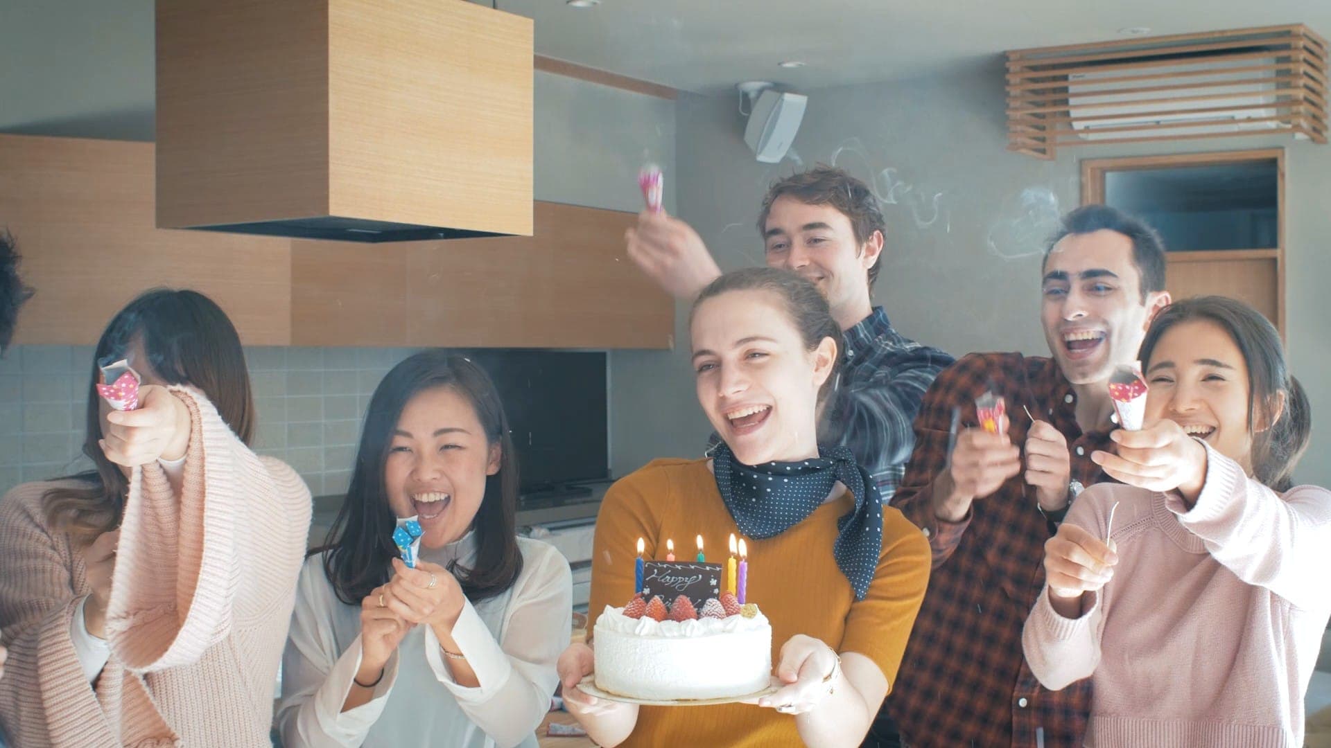 Multicultural Share house | BORDERLESS HOUSE